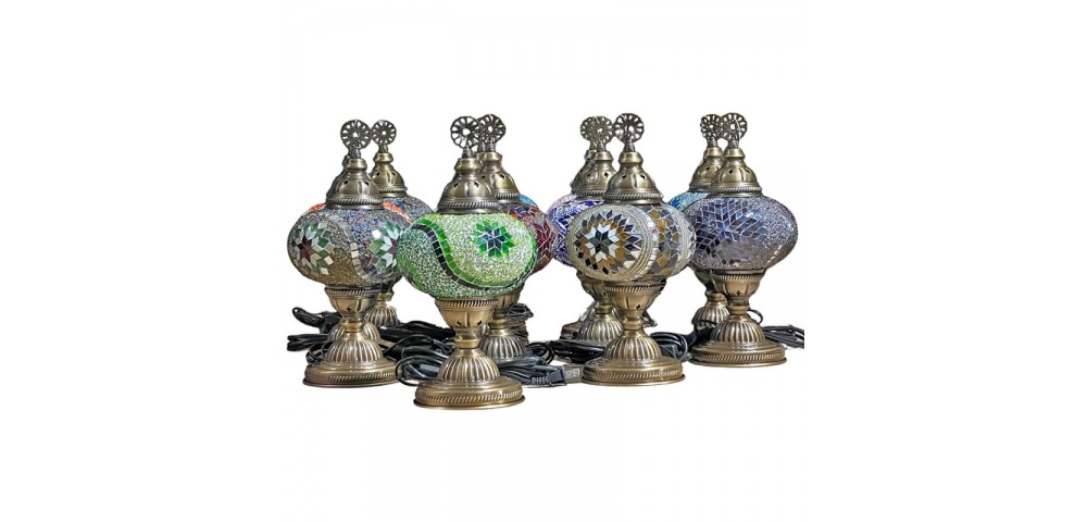 Table Lamp Sample Box 12