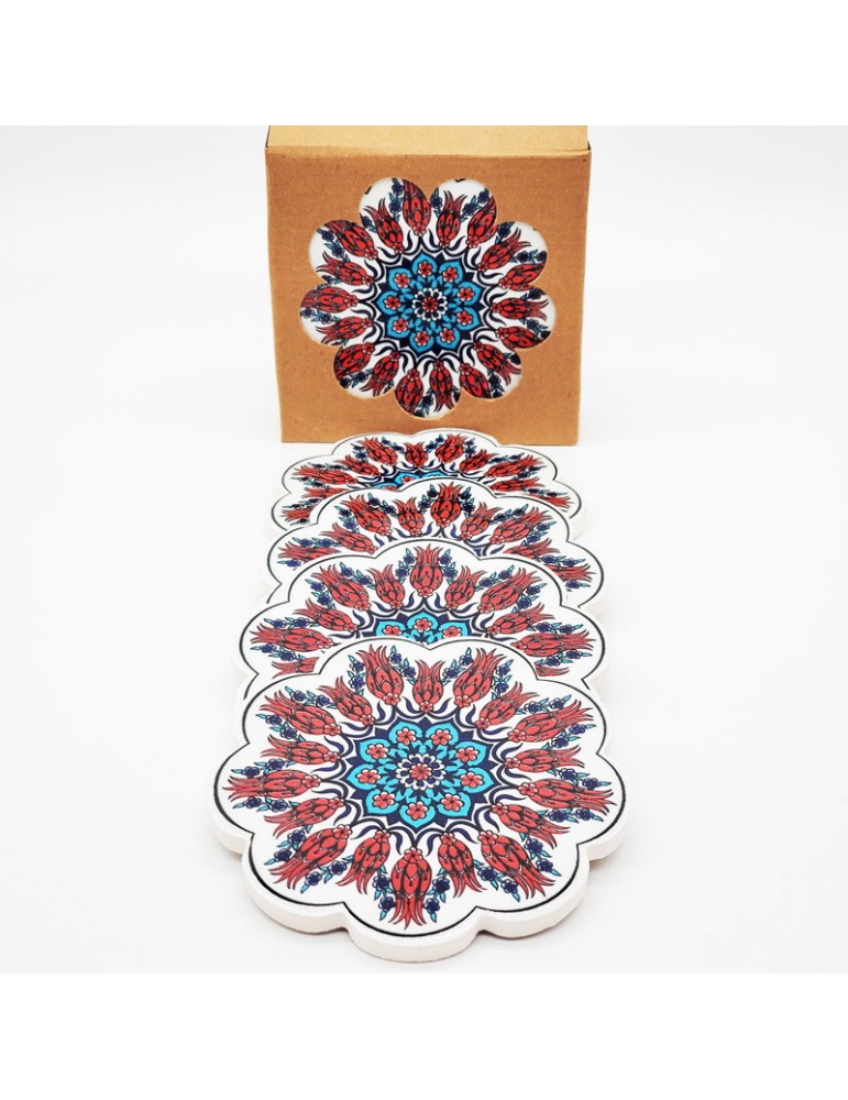 Coaster set of 4 *Out OF Stock*